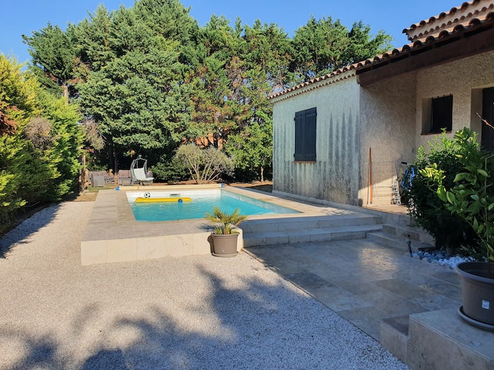 Location Roquemaure ( Entre Nimes Et Avignon) - Beaucaire