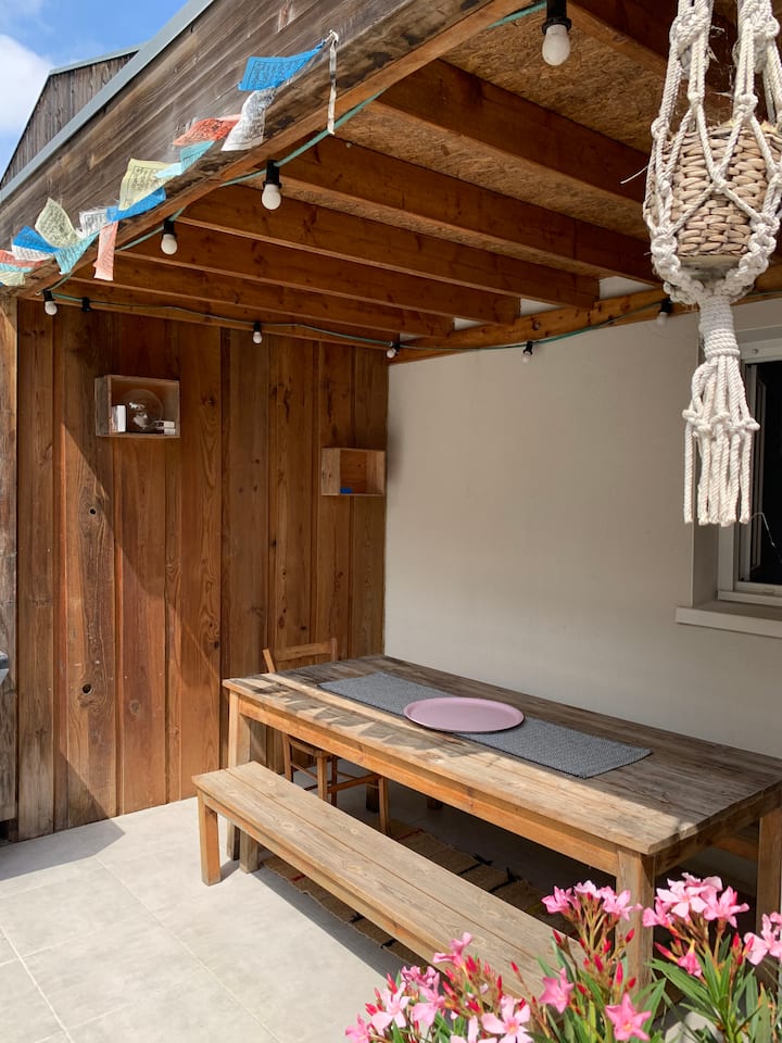 Jolie Maison En Lisière De Forêt - Labenne