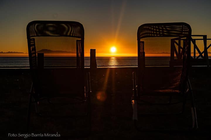 Cabaña, Playa, Kayak Y Tinaja - Queilen