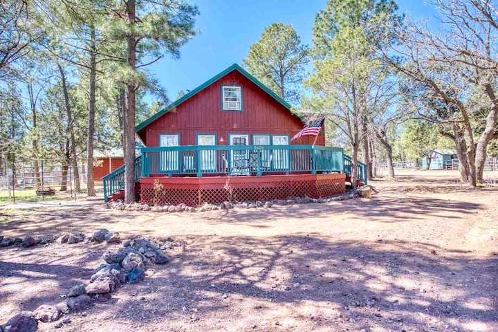 Hilltop Retreat - Pinetop-Lakeside, AZ