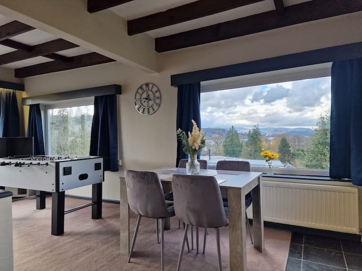 Penthouse - Duplex Flat - Windermere
