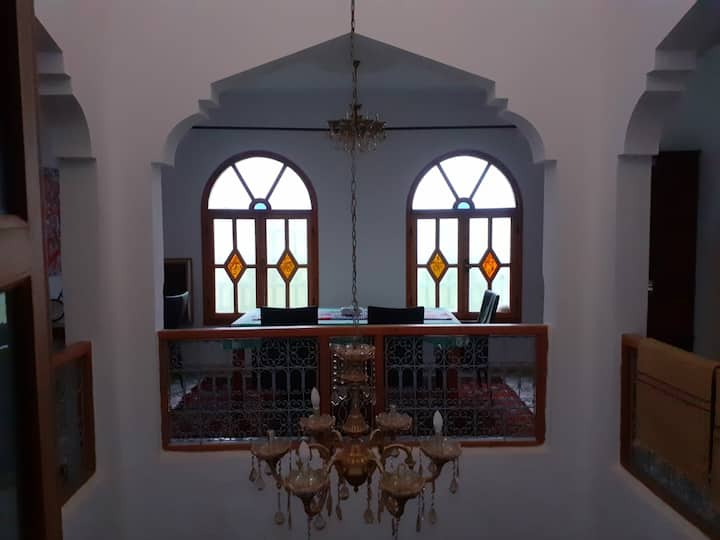 Chambre Avec Vue Sur Le Patio - Taroudant