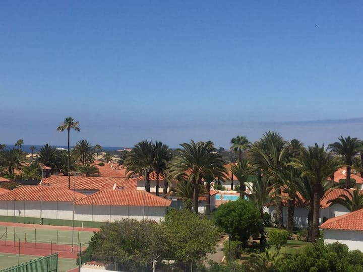 Apto En Avda Tirajana Con Excelentes Vistas - Playa del Inglés