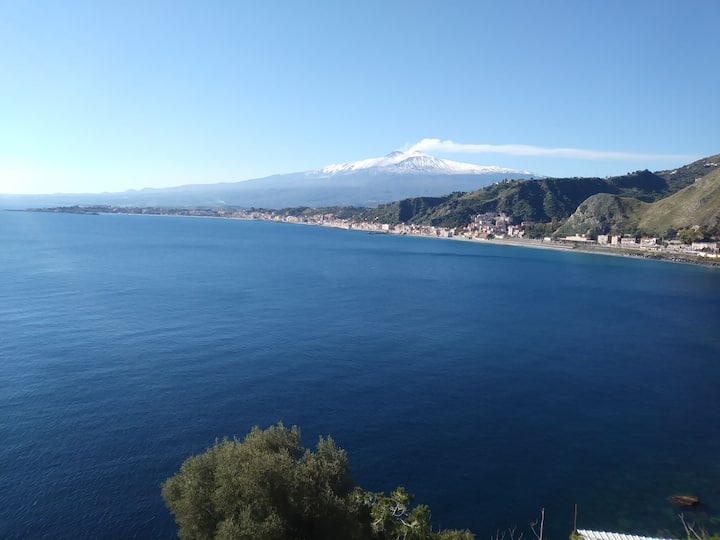 Casa Vacanze Italo Free Wifi - 陶爾米納