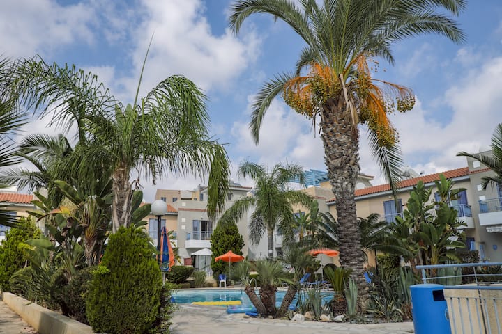 Your Home Away From Home In Paphos - 帕福斯