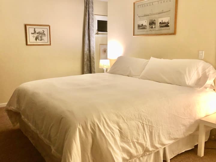 Private Suite & Entrance (Spaces Not Shared) - Truckee, CA