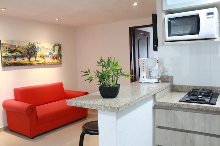 Modern Apartment, Strategic Location (Milán Area) - Manizales