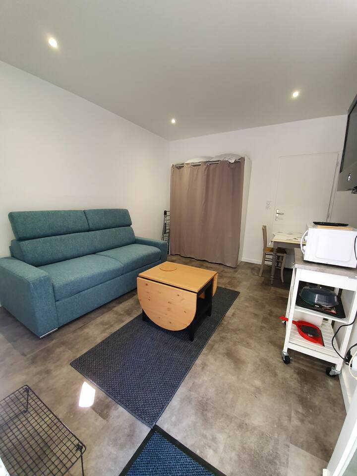 Studio Idéalement Situé Au Calme - Lorient