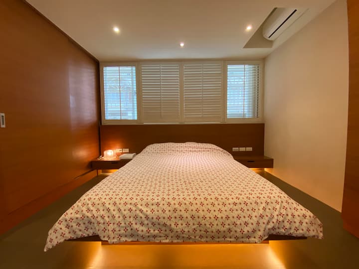 忠孝Sogo捷運美宅 - Da’an District