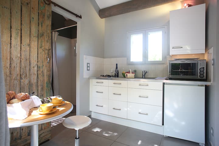 Un Cottage En Provence… - Crillon-le-Brave