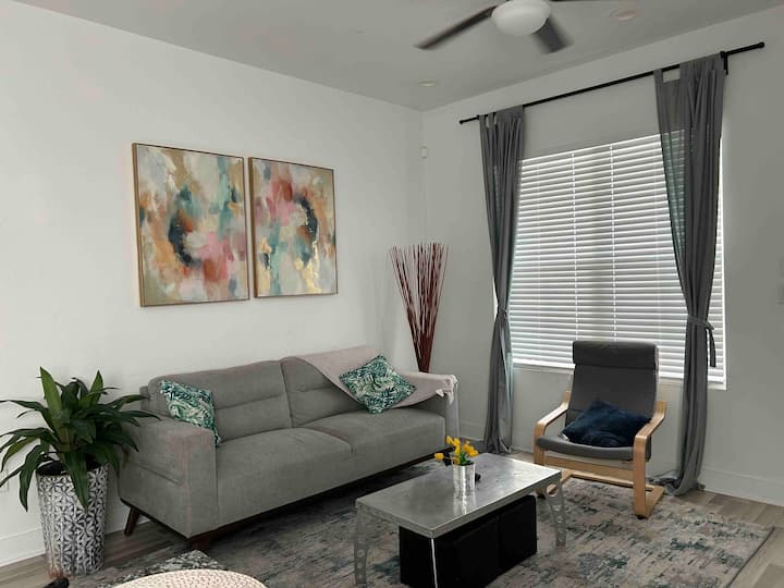 Stylish Home 2/2 Fully Equipped Place - Suite A - Houston, TX