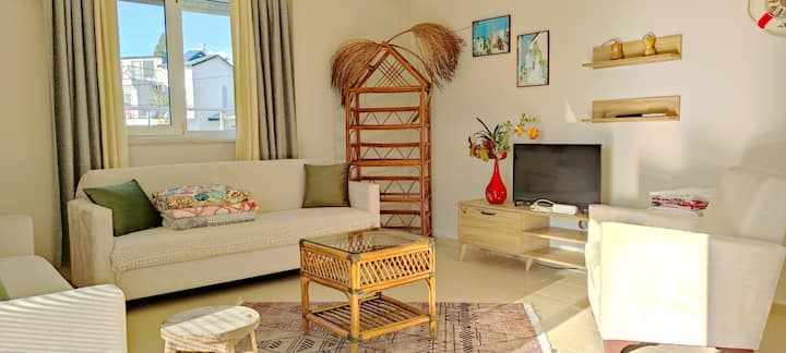 3+1 Cozy Dublex Villa Near Fugla Beach - Avsallar