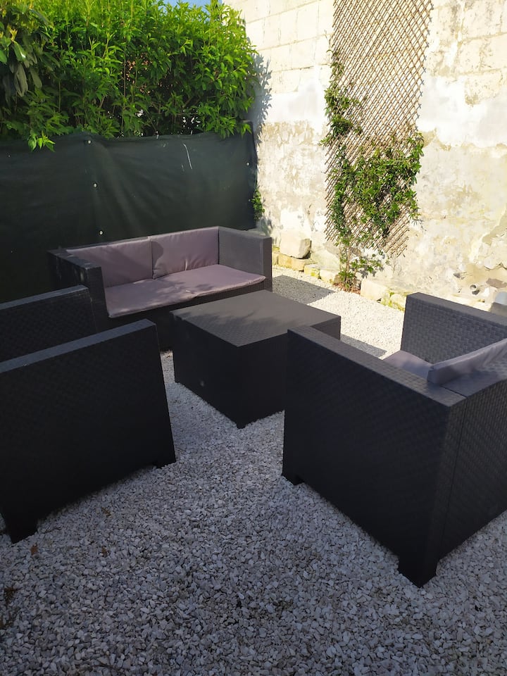 Charmante Chambre D'hôte La Clef Des Champs - Hesdin