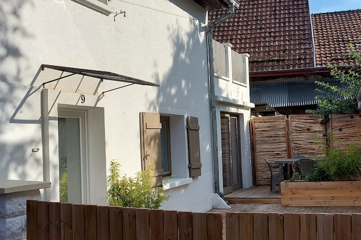 Maison Cosy à 1 Minute De Mulhouse - Mulhouse