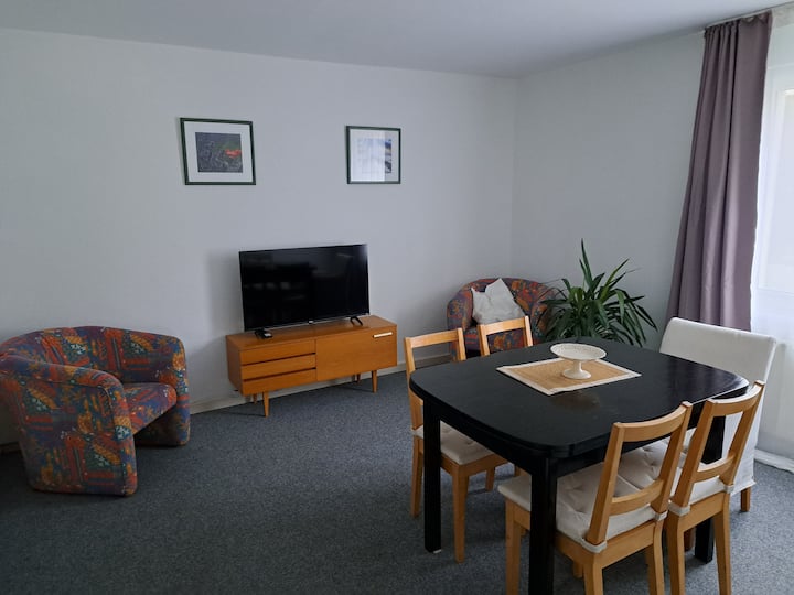 Ferienwohnung Zentrumsnah. - Bad Laasphe