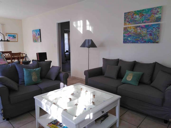 Villa Avec Piscine Au Coeur De Cotignac 83-6 Pers - Cotignac