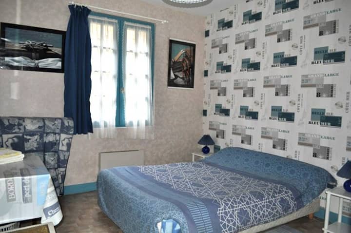 Chambres Sur Le Port De Cancale - Cancale