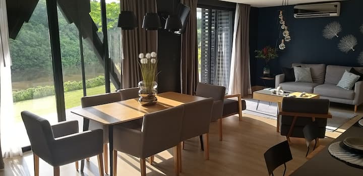 Exclusivo Departamento De Lujo En Boca Del Río. - Boca del Río