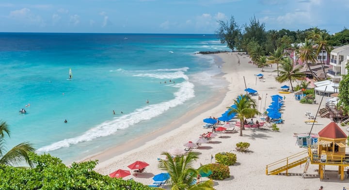 Dover Paradise - Apt #2 - Barbados