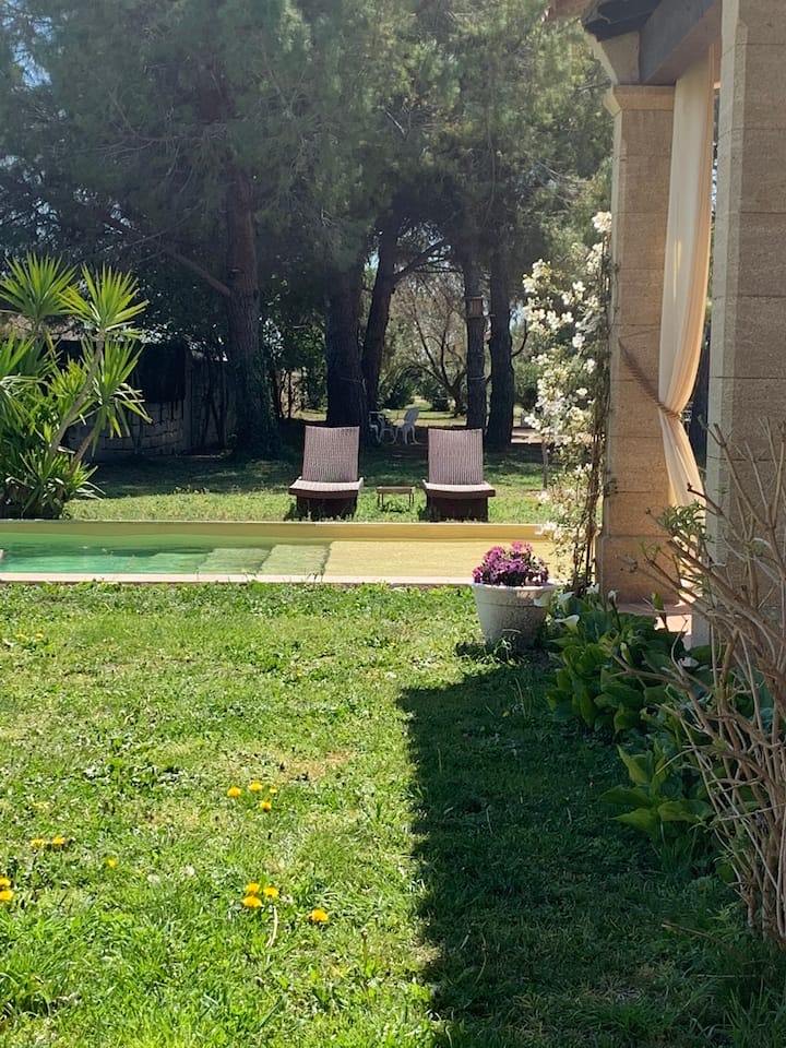 5 Chambres D’hôtes Naturisme Possible à La Piscine - La Grande-Motte