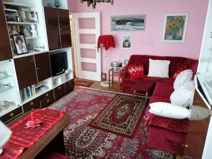 Schöne Eigentumswohnung In Karlsbad - Karlovy Vary