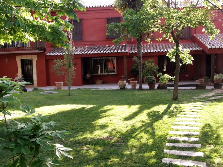 Chalet Adosado En Cájar Granada, Chimenea Barbacoa - Cenes de la Vega