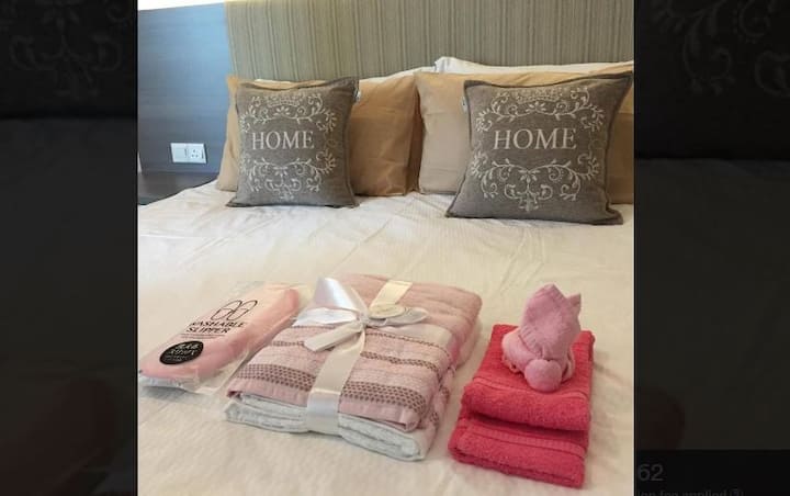 Luxury Apartment @ Straits Quay Georgetown Penang - Penang