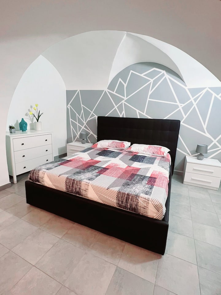 Origami_house Intero Appartamento Castello Ursino - Catane
