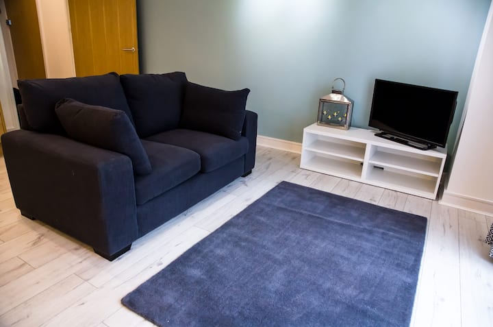 Seven Space | City Centre Apartment 2 - Norwich