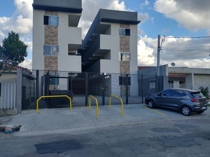 36 Apto Próximo Av. Das Torres - São José dos Pinhais