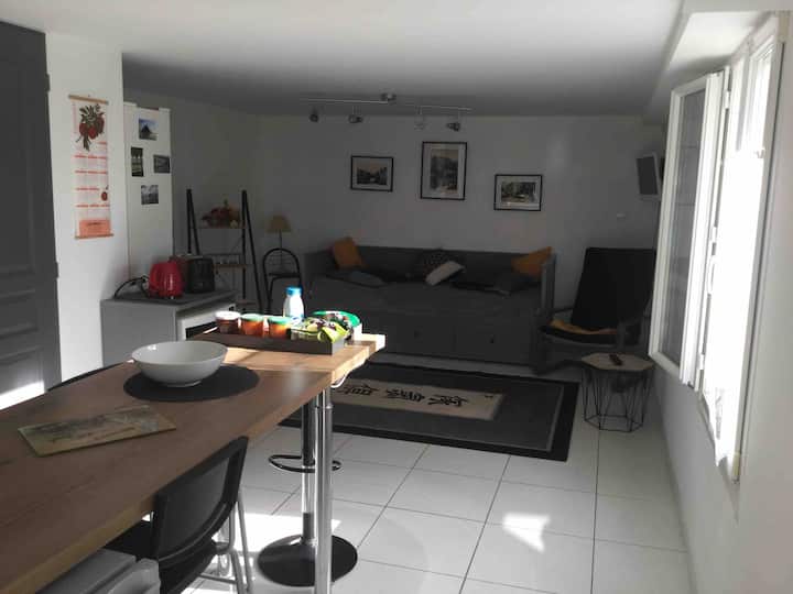 Loue Studio Indépendant 27m2 Dans Maison - Castres