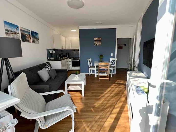 Ferienwohnung Mit Eigenem Garten - Dahme