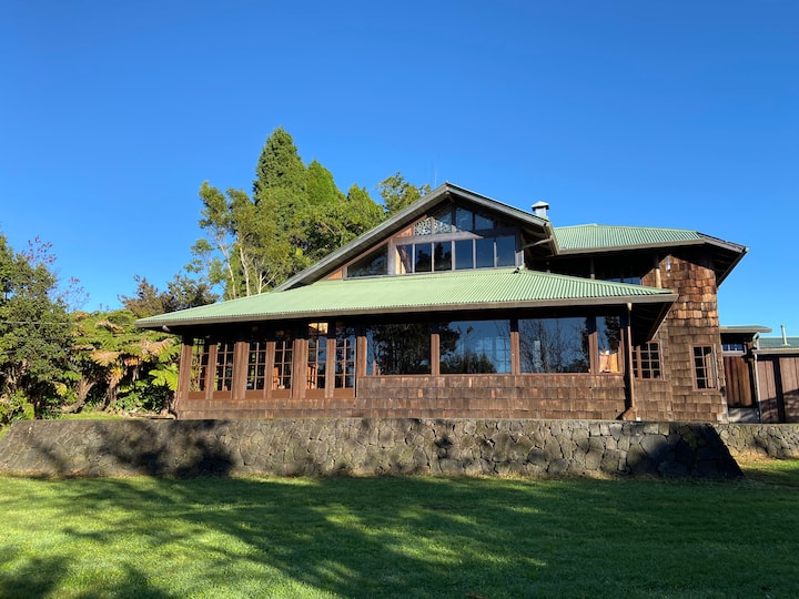 Volcano Ranch House - Volcano