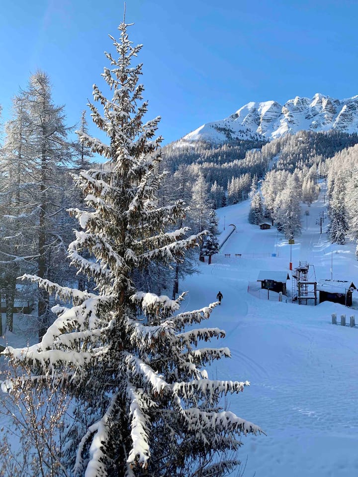 ÉCrin 🌲8p/cosy Au  ♥️De Vars . - Ceillac