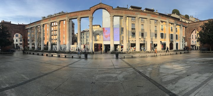 Alle Colonne - Milan