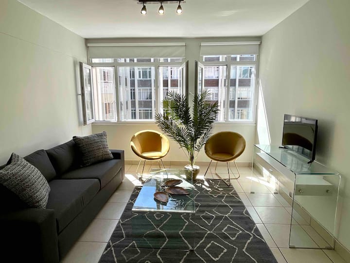 Comfortable City Stay With No Loadshedding - Cape Town