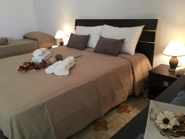 A Casa Di Nonna Maria - Vaniglia - Marsala