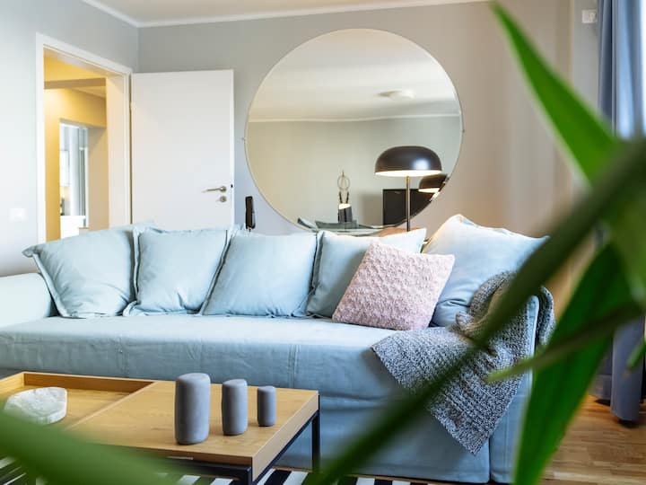 Good Vibes Central Apartment - Bucarest