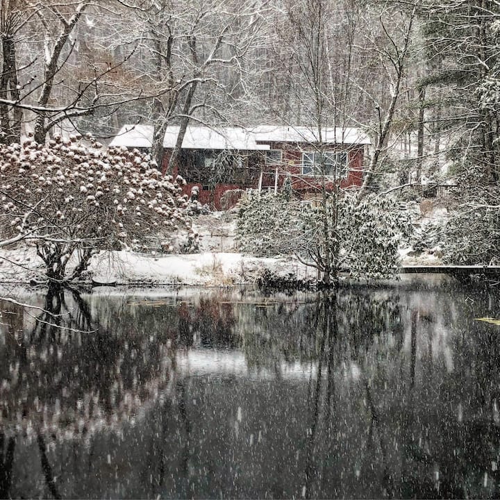 Magical Garden Retreat-your Romantic Getaway !! - Boone, NC