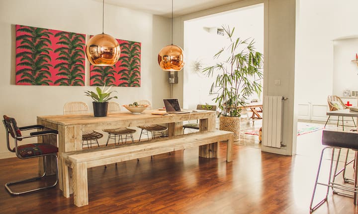 Summer Oasis In Barcelona - Barcelona