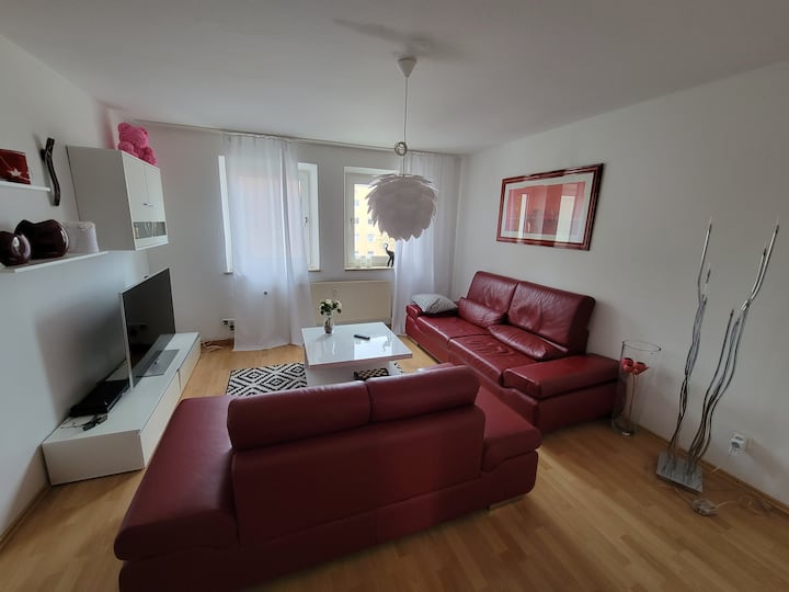 Elegantes Apartment, Gute Lage - Munich