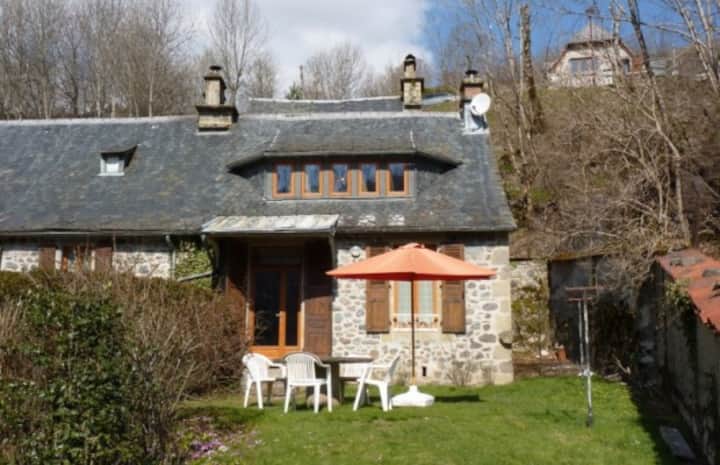 Cottage Anne Marie 3pers - Le Lioran (Super Lioran)