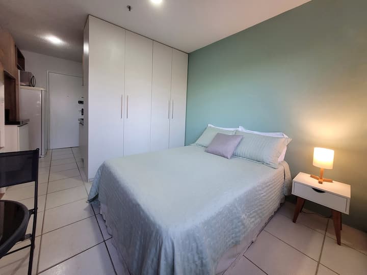 Studio Na Praia Da Ponta D' Areia - Sao Luis, Brazil
