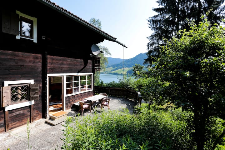 Schlierseehaus - Schliersee