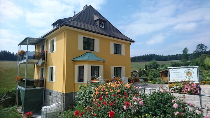 Ferienwohnung Andreasberg - Stollberg