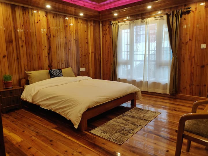 The Sitatara Homestay Ka (ཀ་) - Darjeeling