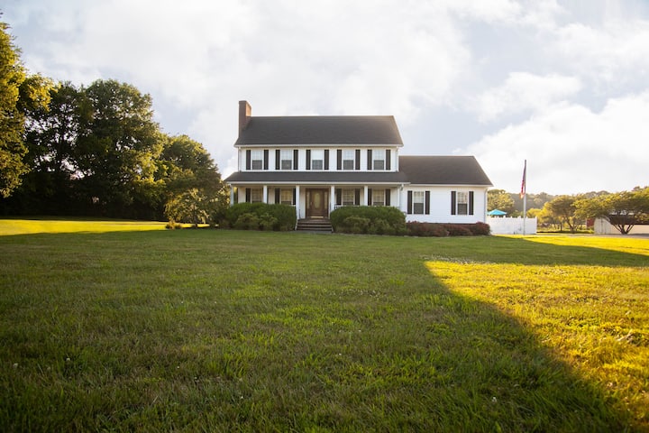 Music City Hideaway With Large Pool Near Nashville - Splash Pad, White House