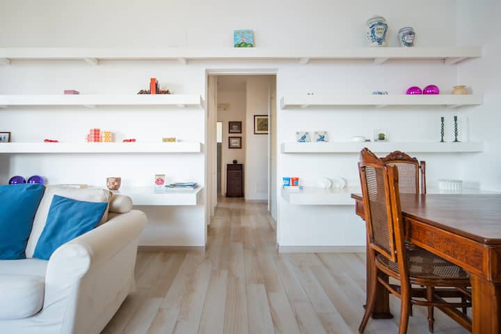 Casa Amena, Vista E Discesa Mare Ampio Terrazzo In Macchia Mediterranea - Sorrento