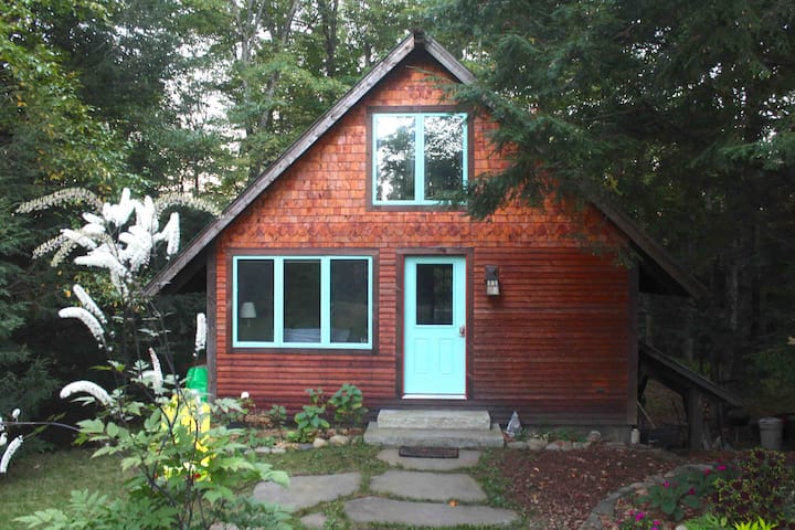 Beacon Hill North | Cabin W/ Loft Near Stowe Vt - Stowe, VT