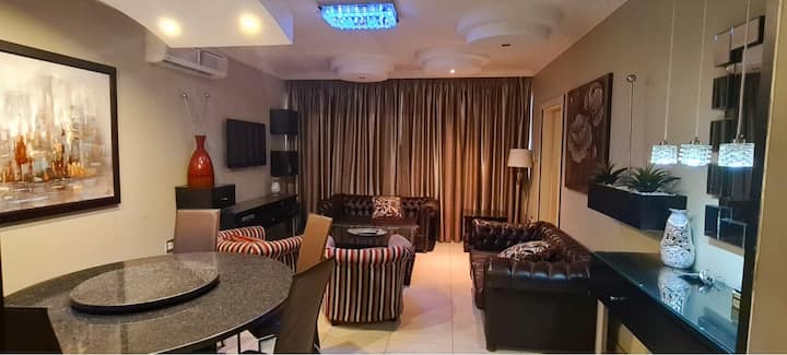 Embassadors Ii / Vvip 5 Stars Self Cater Apartment - Pretoria, South Africa